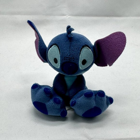 Disney | Toys | Disney Lilo Stitch Big Feet 4 Plush Stuffed Animal Toy ...